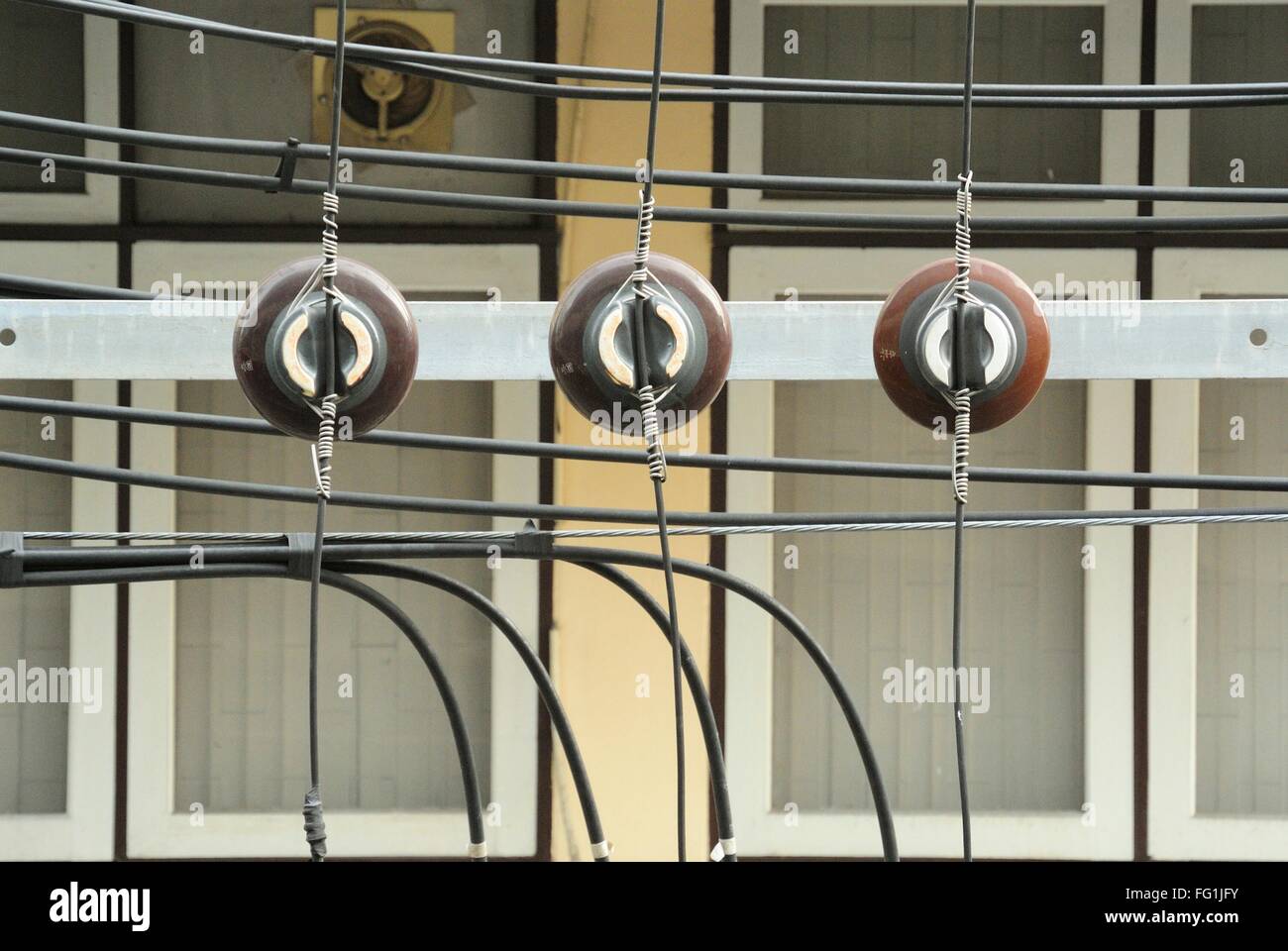 Fuse Electrical High Resolution Stock Photography and Images - Alamy