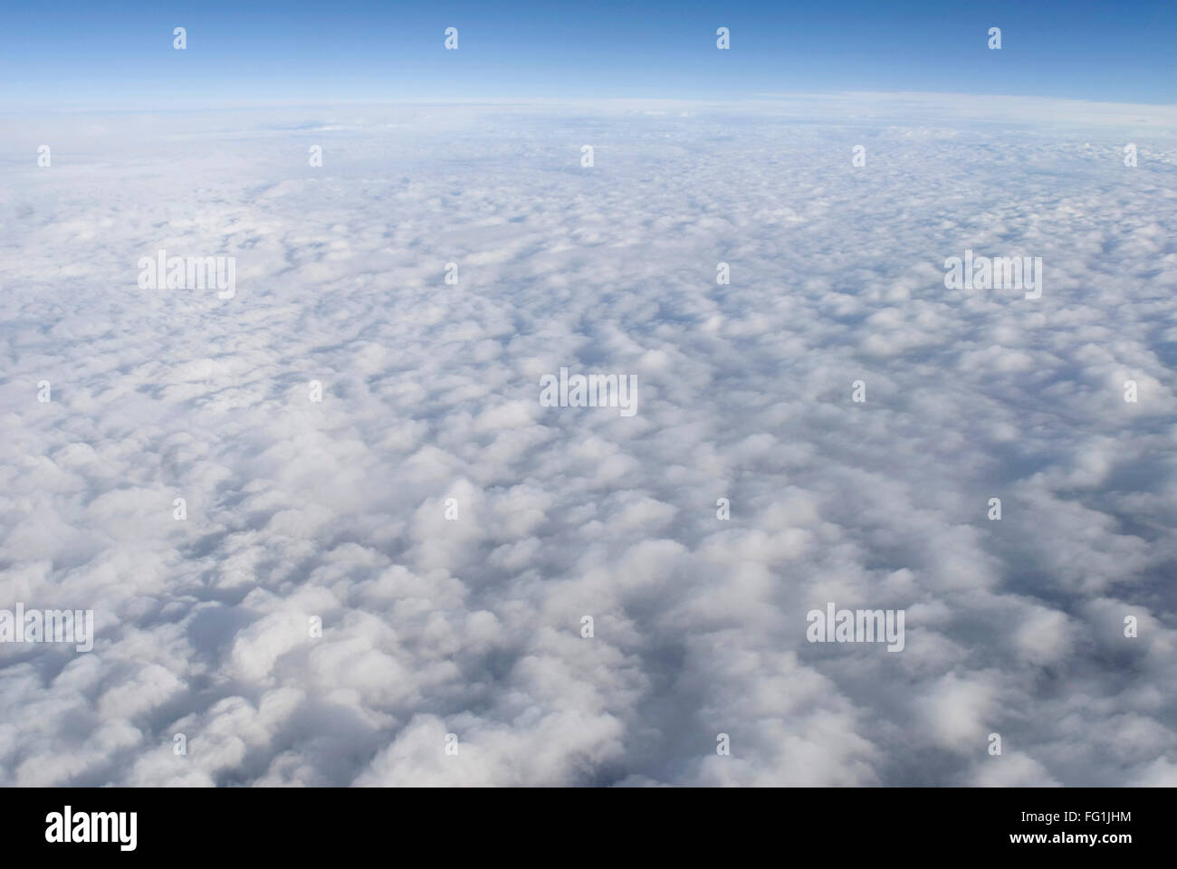 Flying through clouds hi-res stock photography and images - Alamy