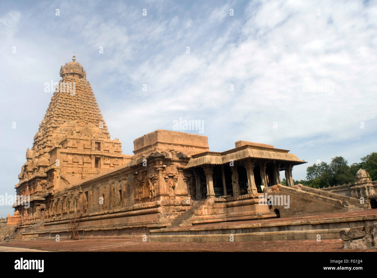 Raja raja chola hi-res stock photography and images - Alamy