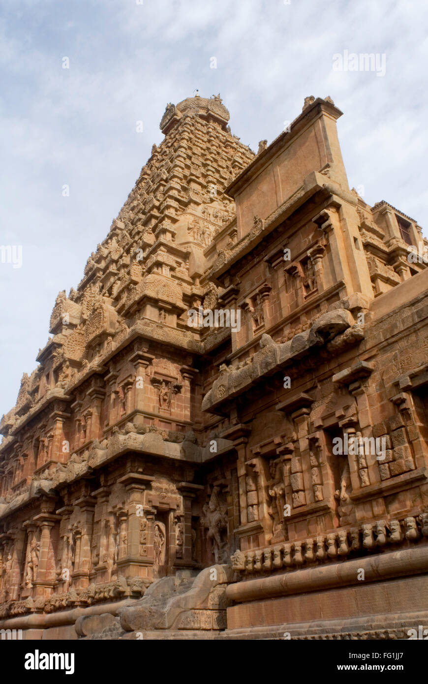 Raja raja chola hi-res stock photography and images - Alamy