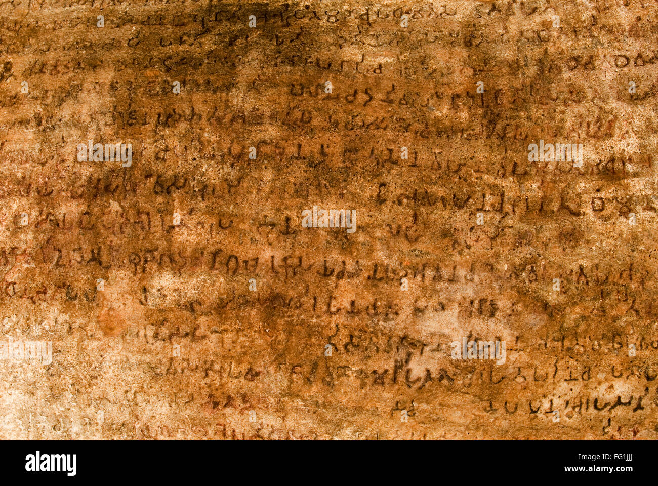 Cave complex of Udayagiri with famous inscriptions of emperor Kharavela ...