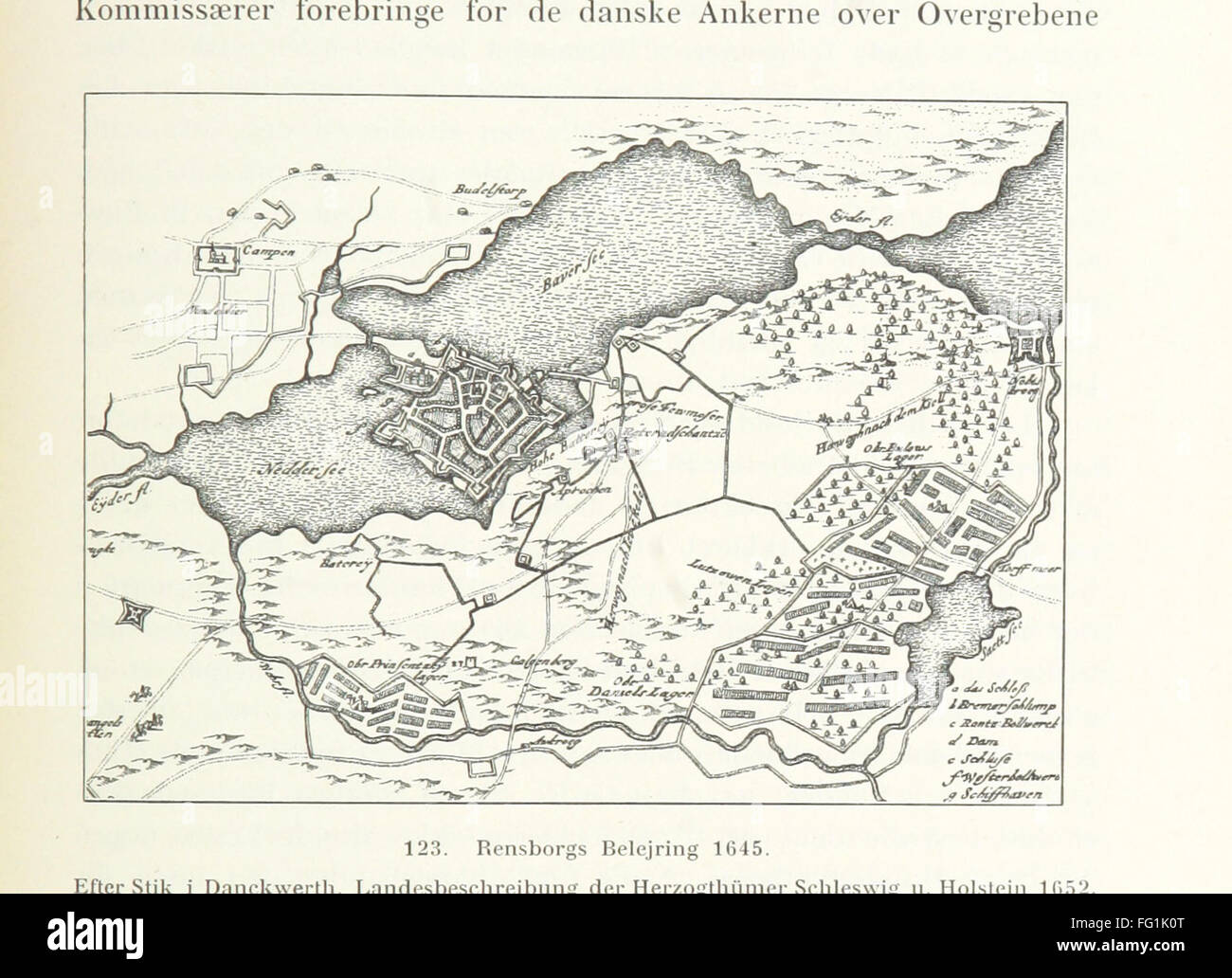 A comprehensive historical account of Denmark, written by various ...