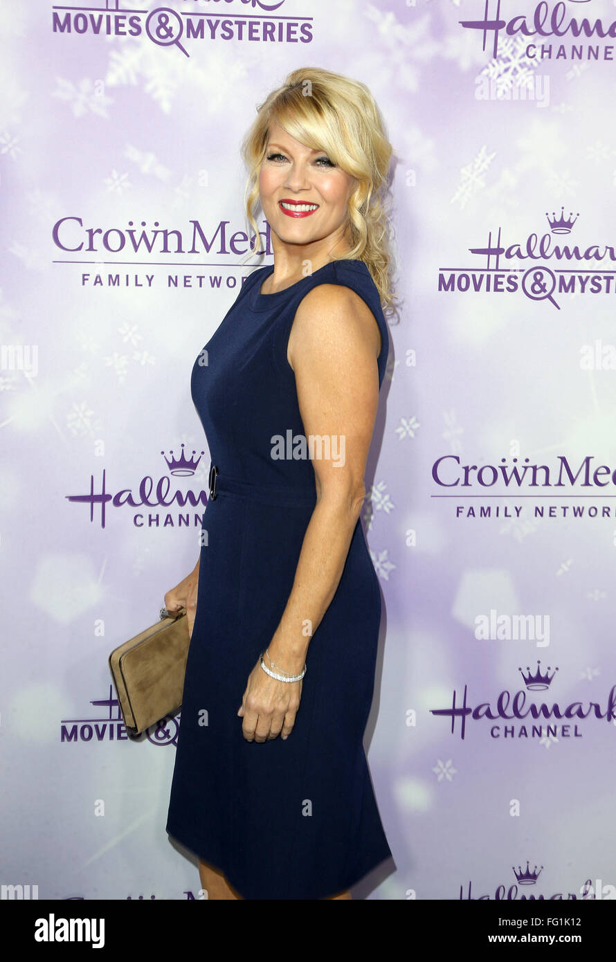 Hallmark Channel and Hallmark Movies & Mysteries Winter 2016 TCA Press ...