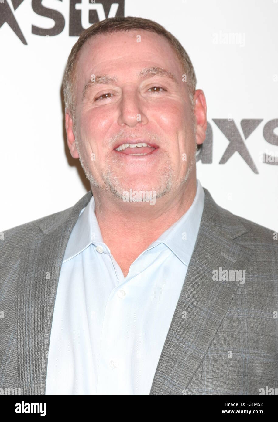 AXS TV Winter 2016 TCA Cocktail Party at The Langham Huntington Hotel ...