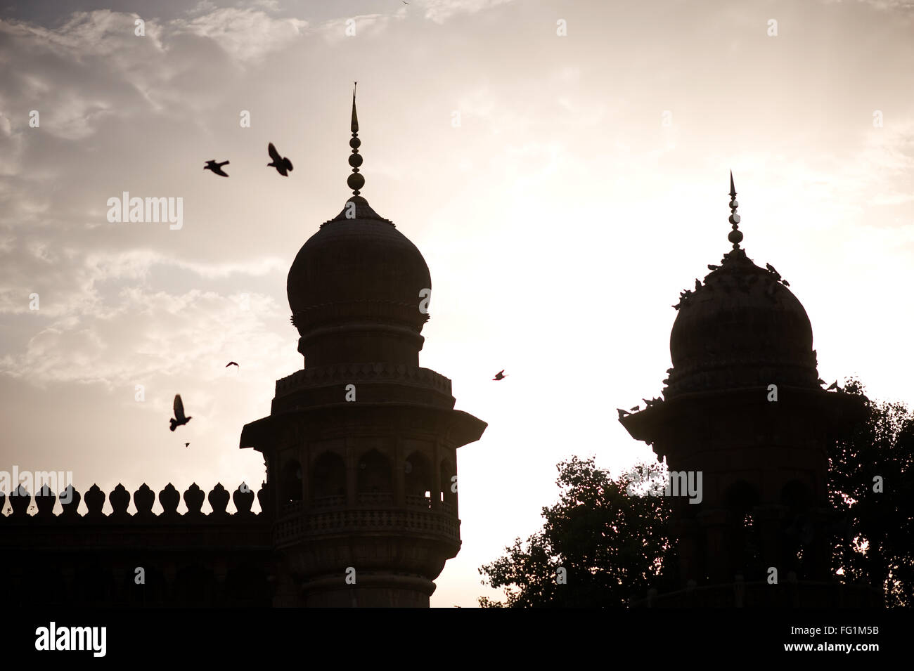 charminar mosque hyderabad Andhra Pradesh India Stock Photo - Alamy