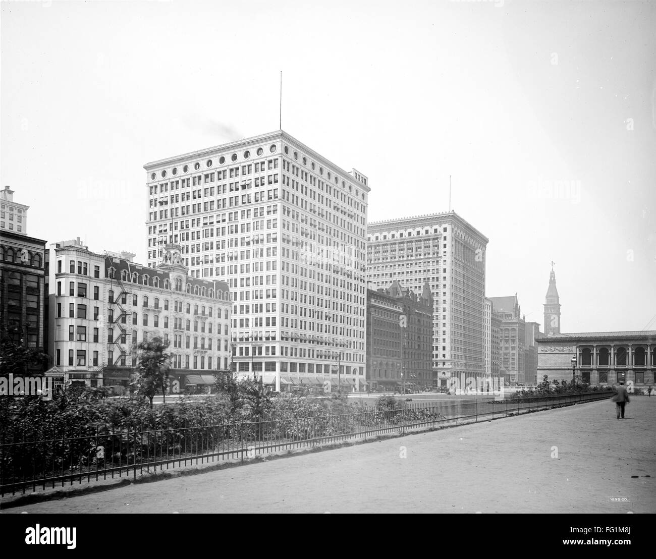 Buildings in santa fe hi-res stock photography and images - Alamy