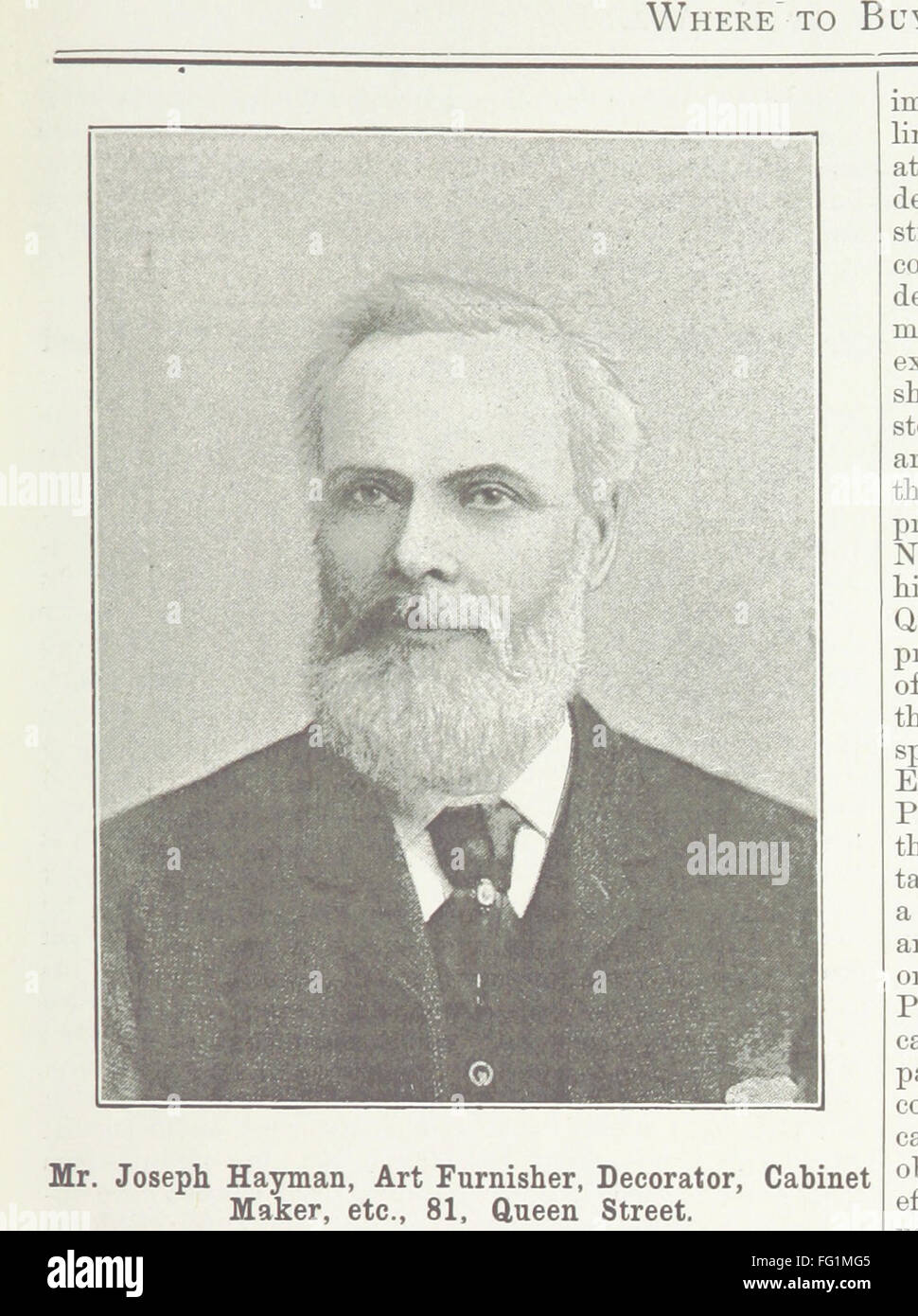 An illustrated guide to the local trades and businesses of Exeter ...