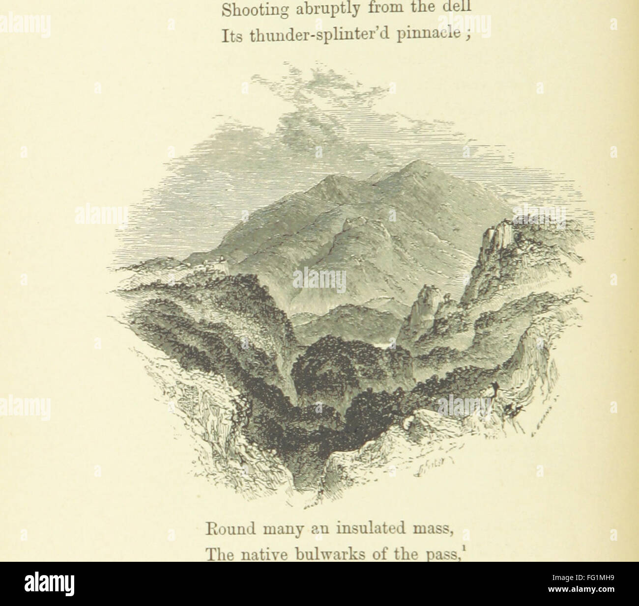 This edition of Sir Walter Scott’s 'The Lady of the Lake' includes the ...