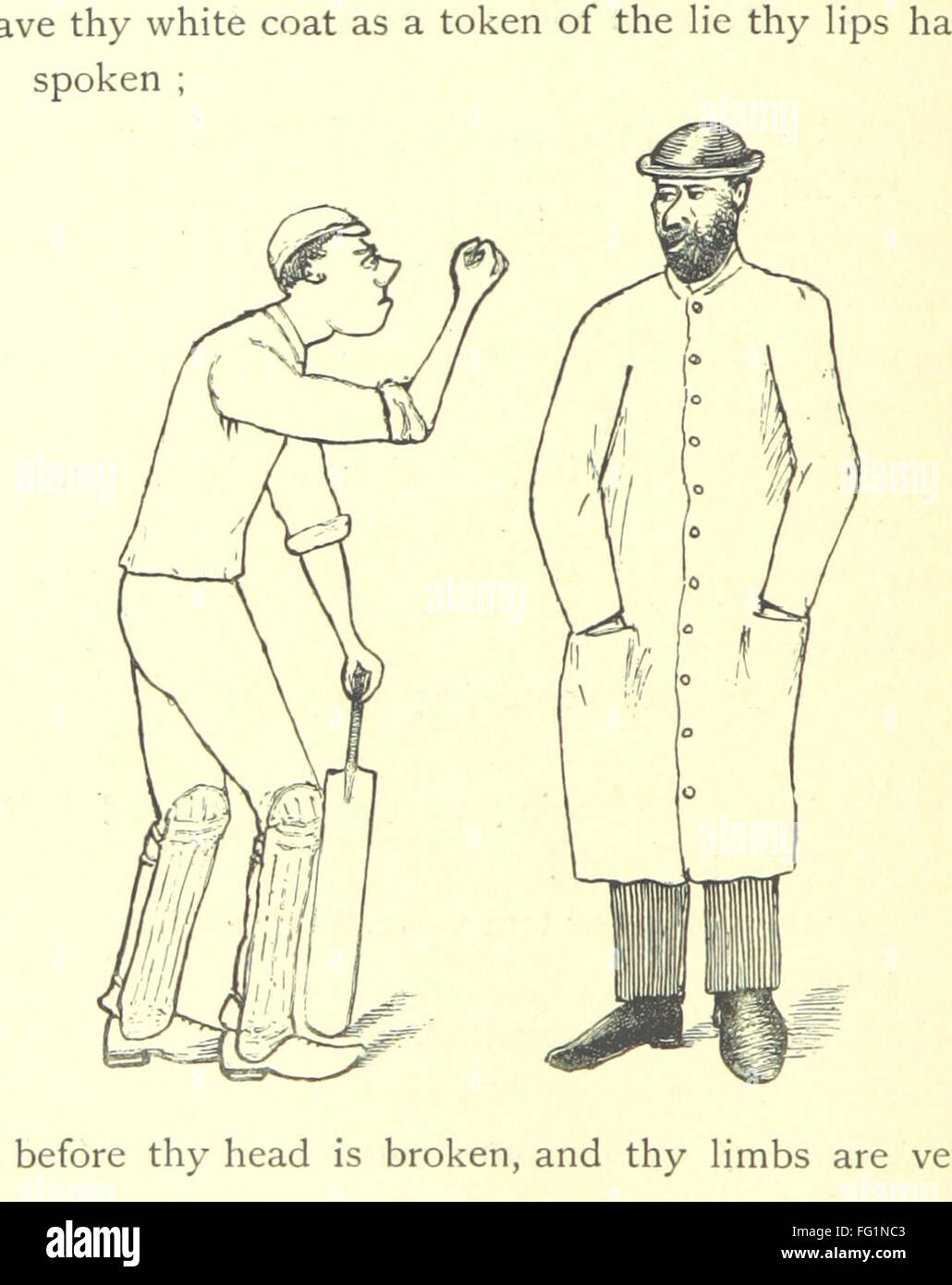 'Crickety Cricket' is a collection of poems, illustrated by the author ...