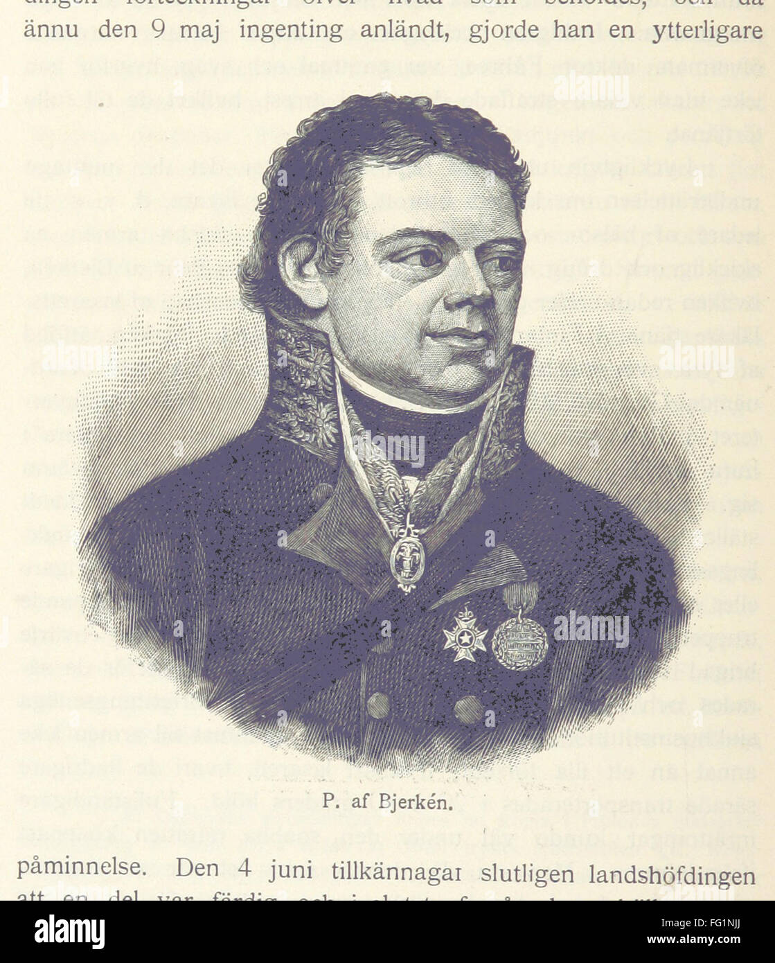 28 of '[Suomen sota ja Suomen sotilaat vuosina 1808-1809.] Finska kriget och Finlands krigare ...