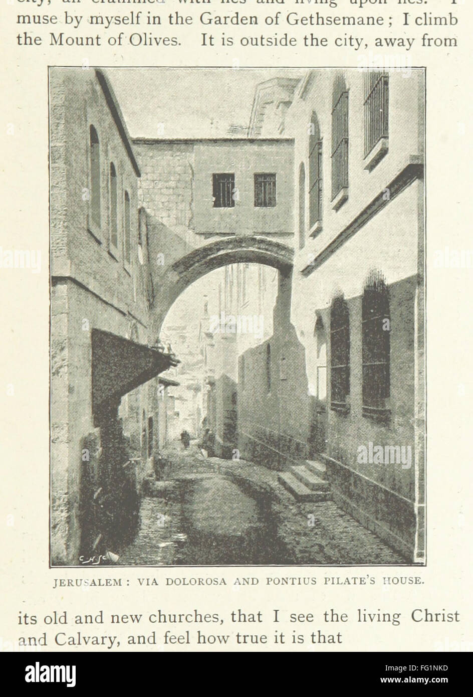 This vintage book explores ancient cities, focusing on their historical ...