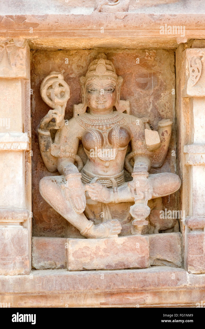 Lord shiva temple rajasthan India Asia Stock Photo - Alamy