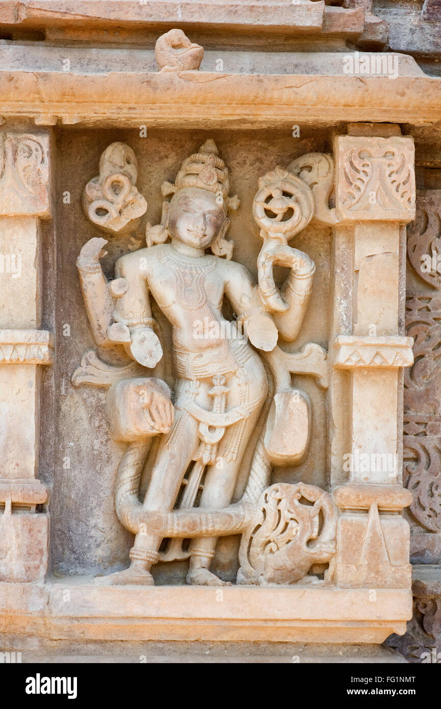 Lord shiva temple rajasthan India Asia Stock Photo - Alamy