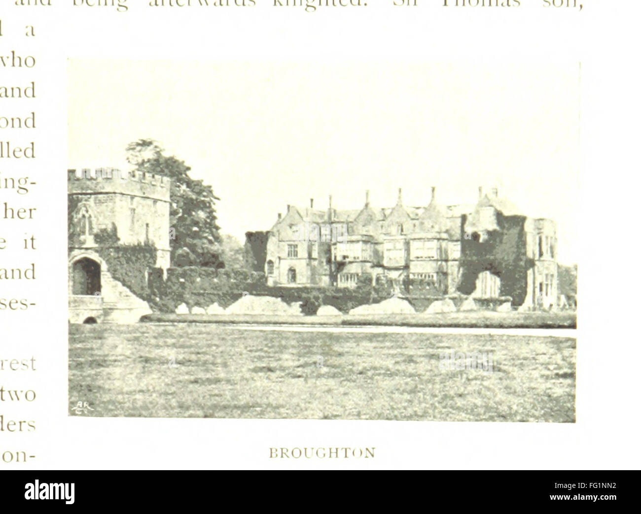 'The Castles of England' examines the history, architecture, and ...