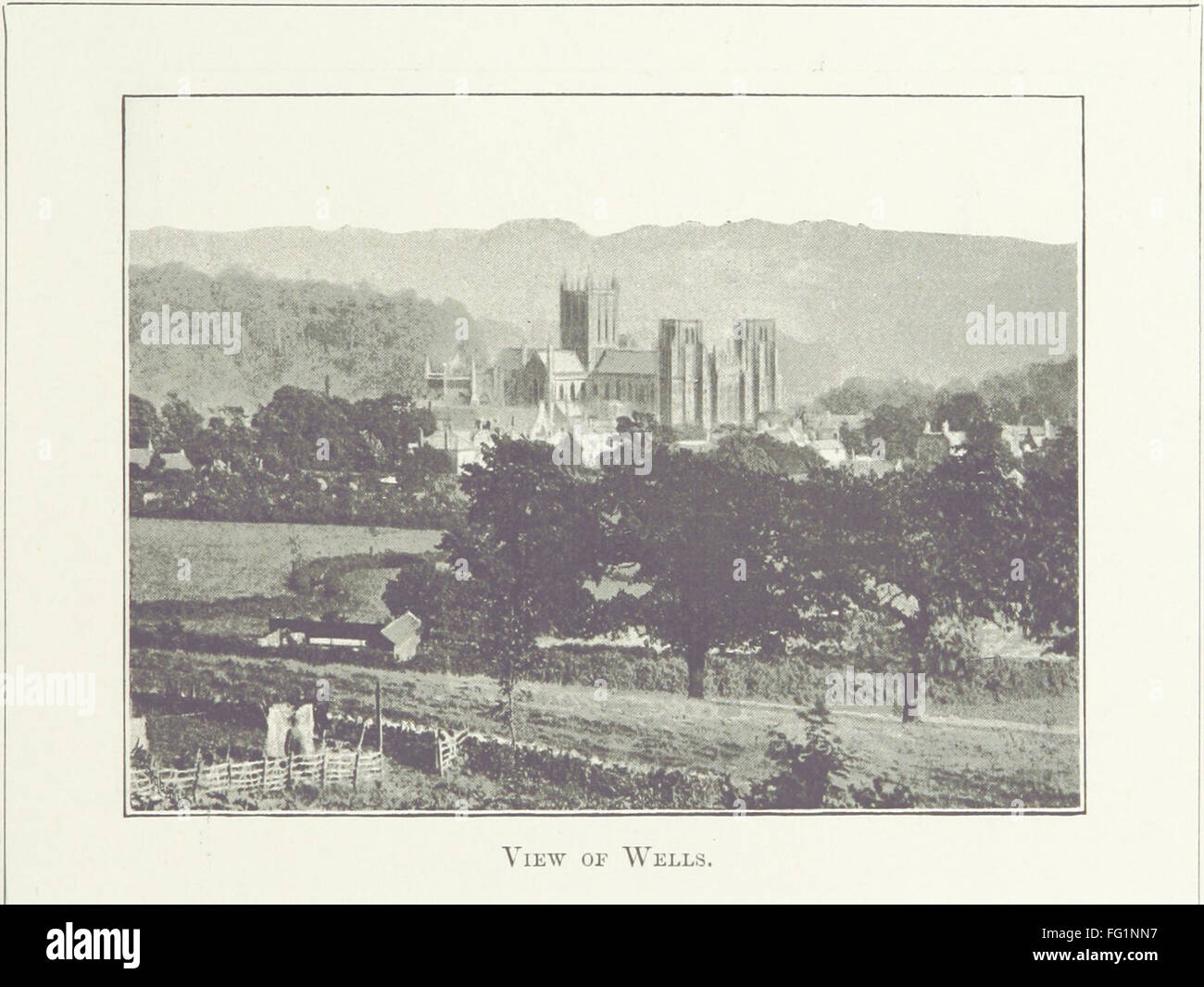 Shepton mallet map hi-res stock photography and images - Alamy