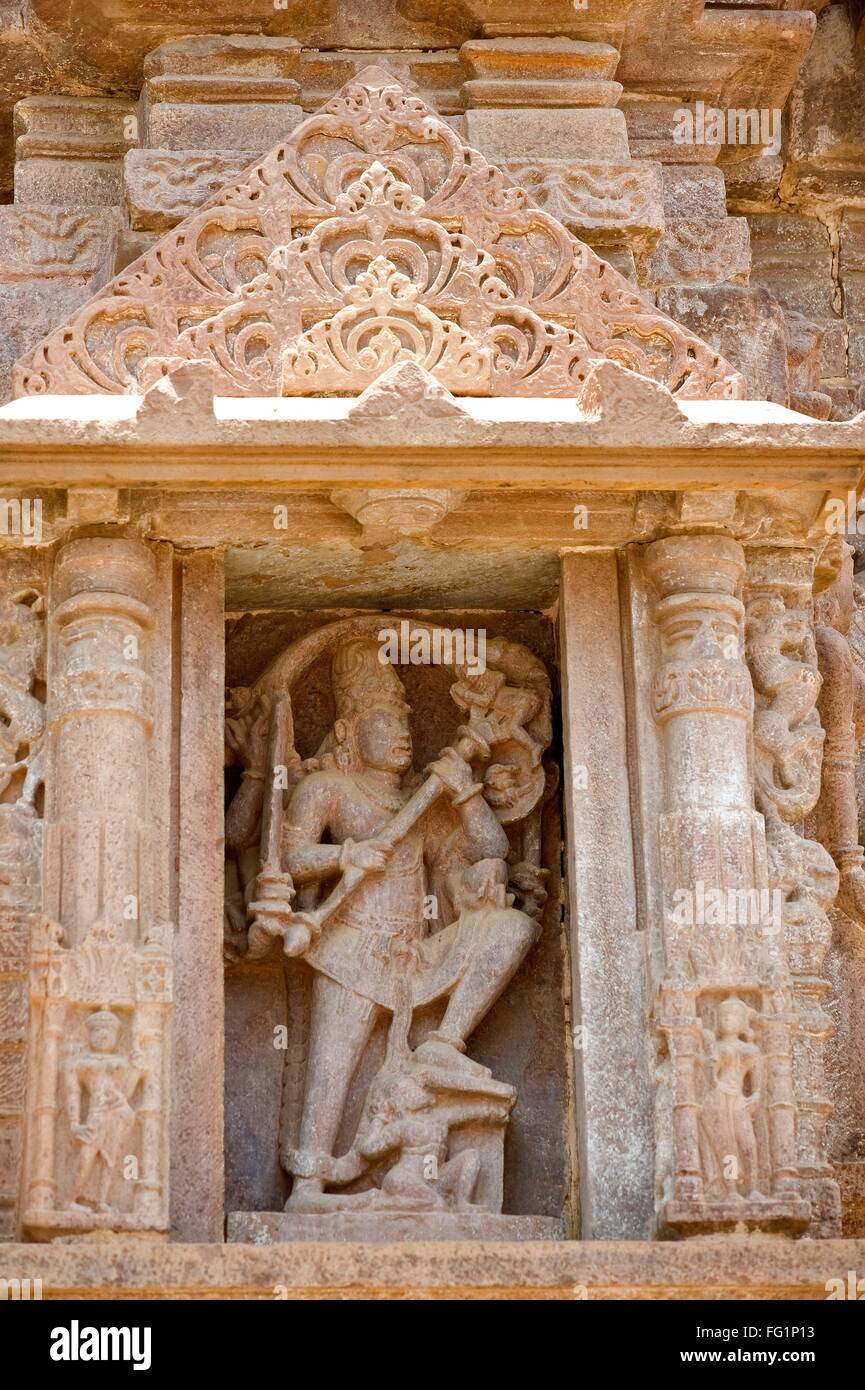 Lord shiva temple rajasthan India Asia Stock Photo - Alamy