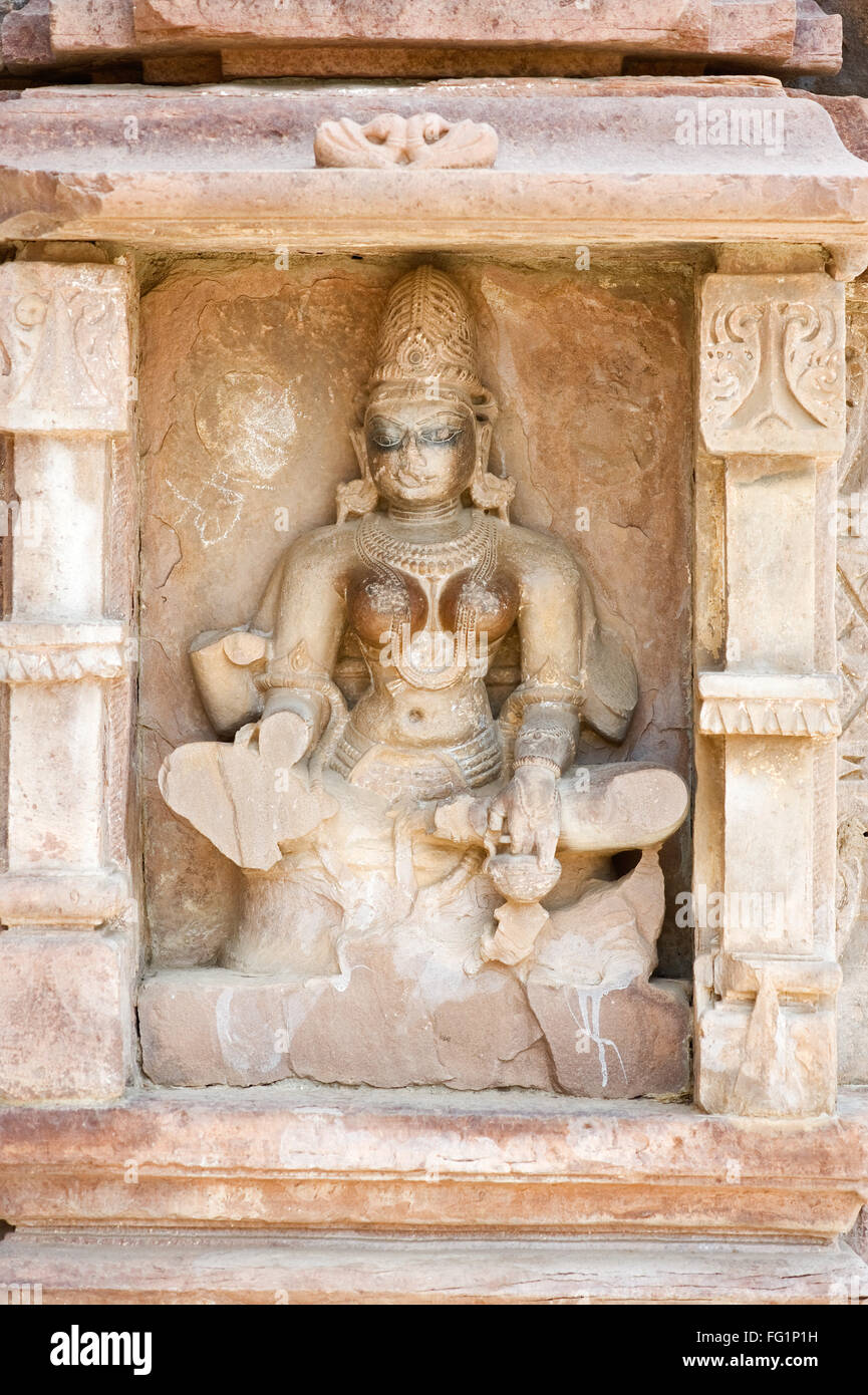 Lord shiva temple rajasthan India Asia Stock Photo - Alamy