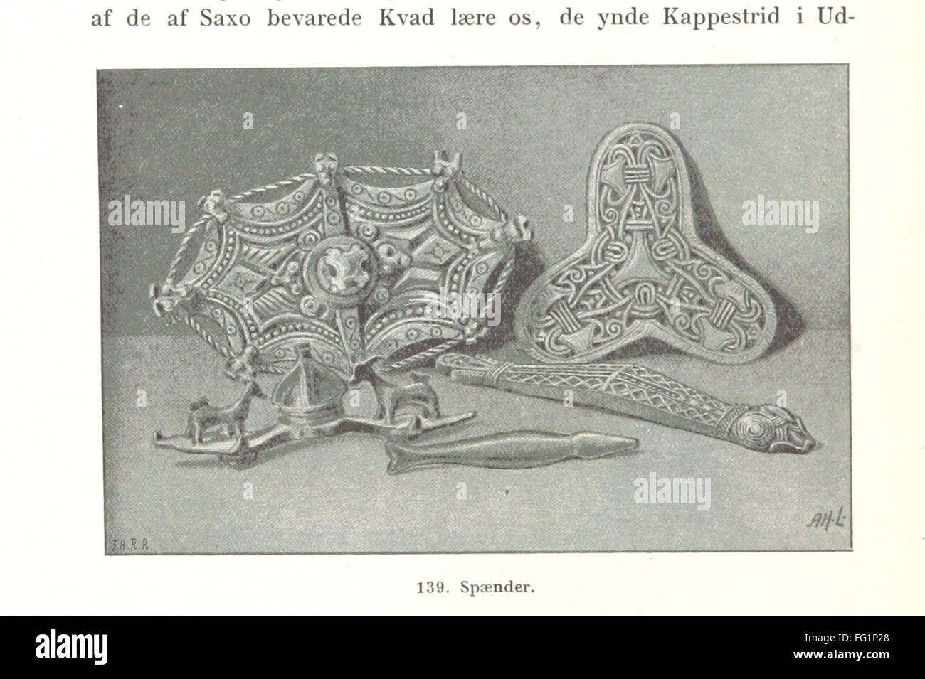 An in-depth history of Denmark by several renowned authors, covering ...