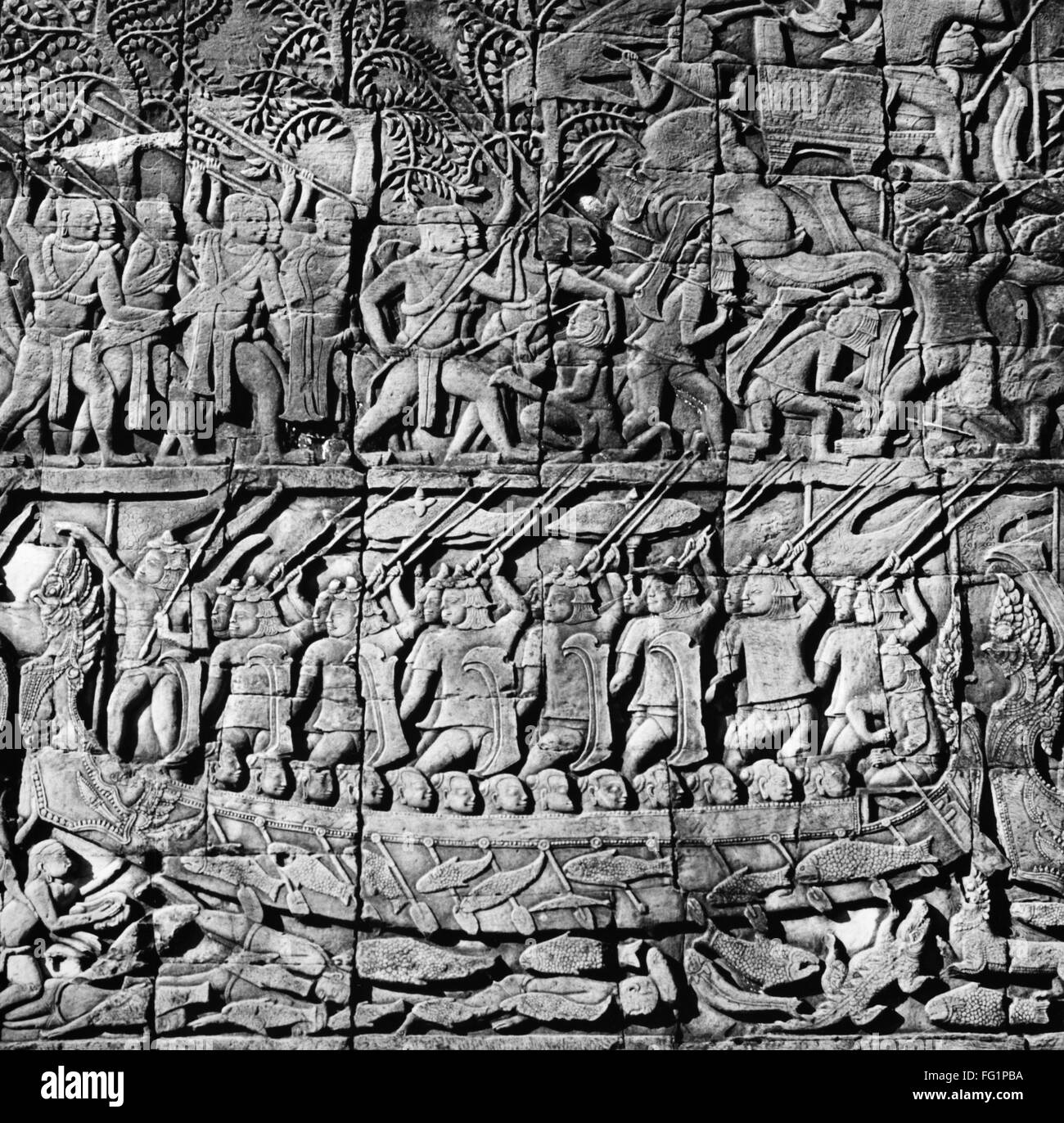 Ancient battle frieze hi-res stock photography and images - Alamy