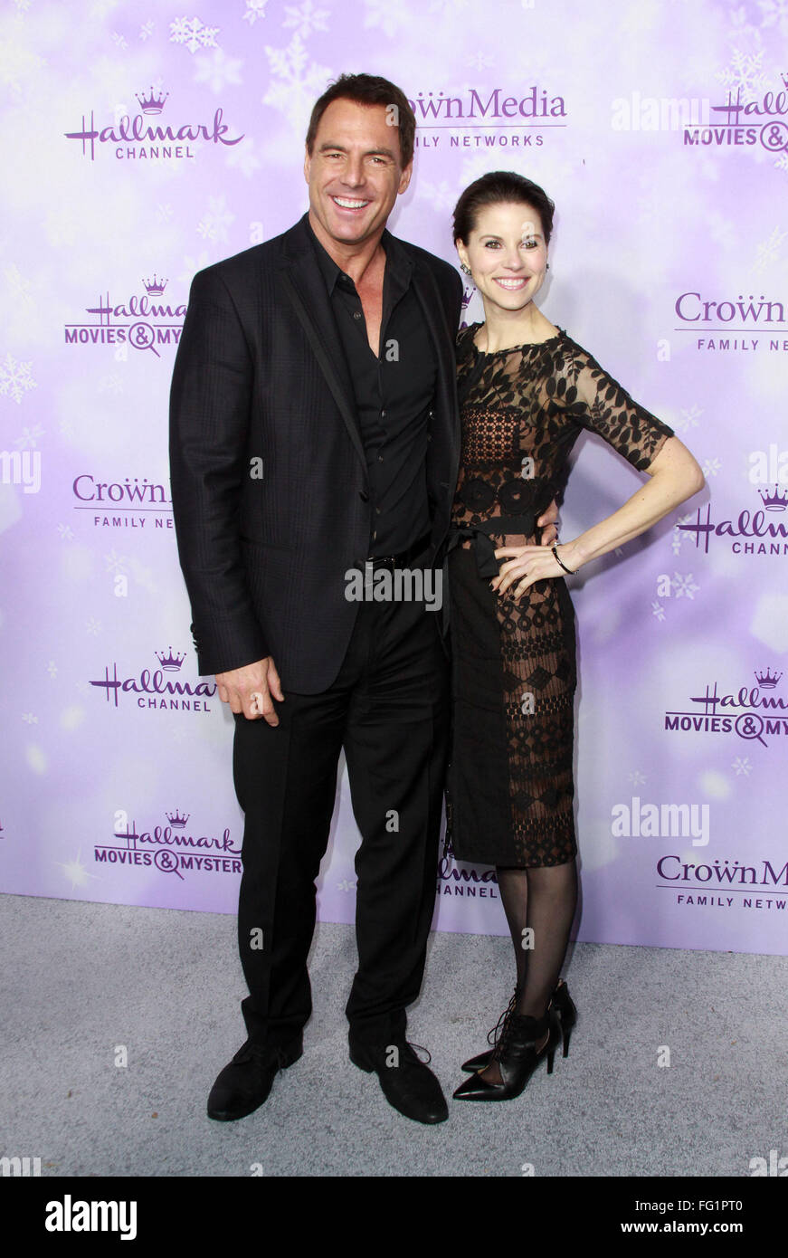 Hallmark Channel and Hallmark Movies & Mysteries Winter 2016 TCA Press ...