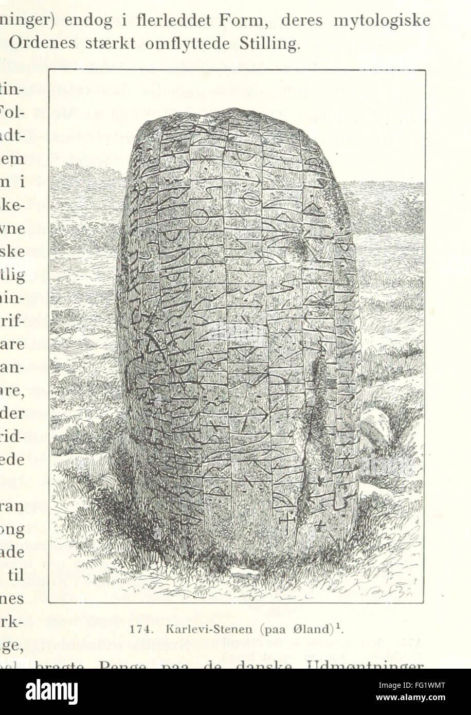 'Danmarks Riges Historie' is a historical work on the history of Denmark, authored by J ...