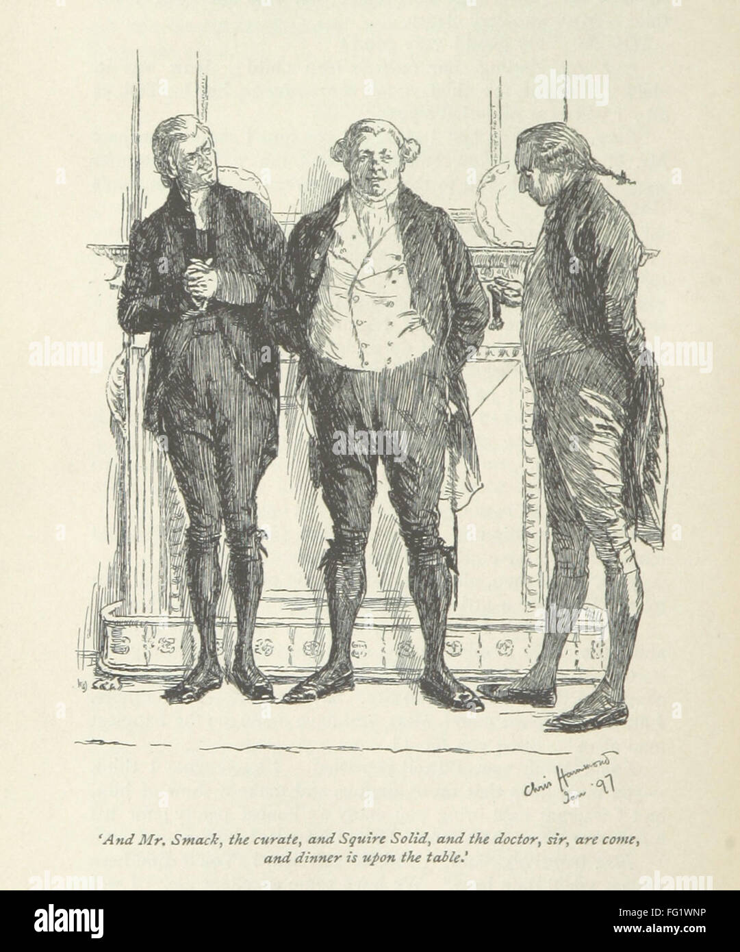 This vintage book, 'The Parent's Assistant,' features advice for ...