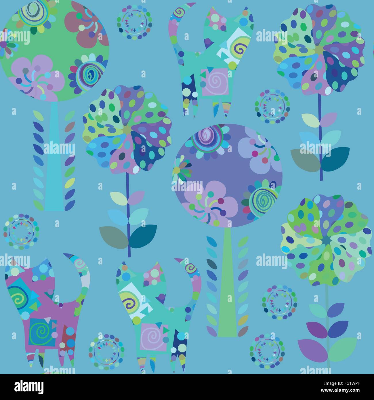 Odd animals Stock Vector Images - Alamy