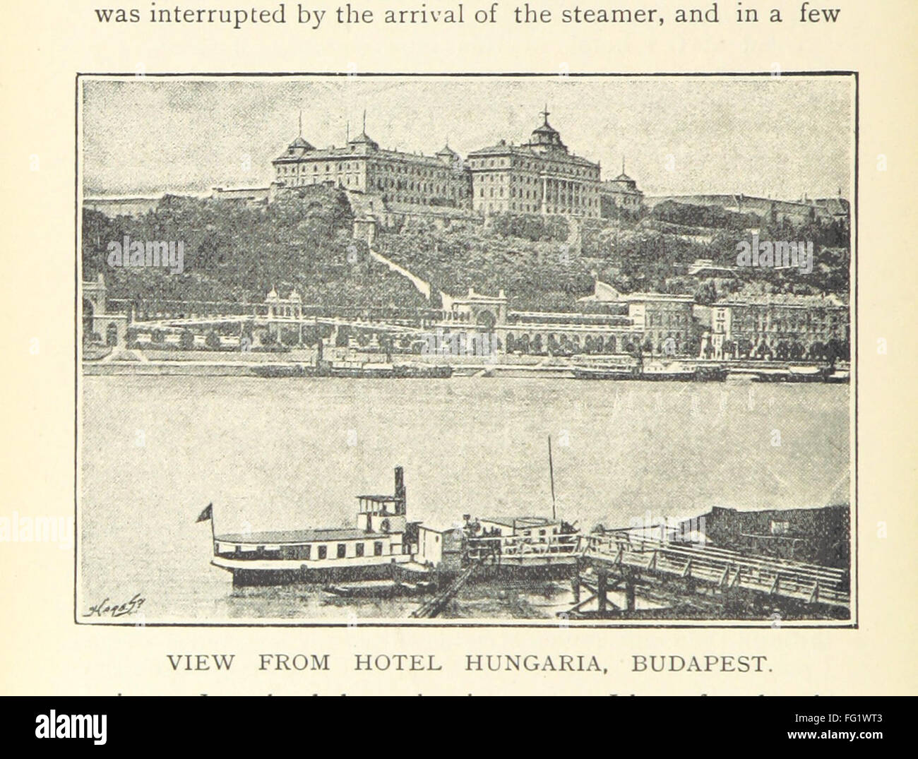 This travelogue recounts journeys across Europe in the late 19th ...