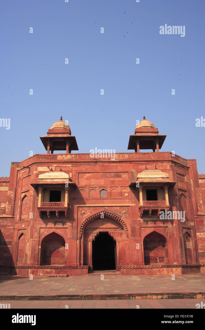 Jodha Bai Mahal, Jodh Bai Mahal, Fatehpur Sikri, Agra, Uttar Pradesh ...