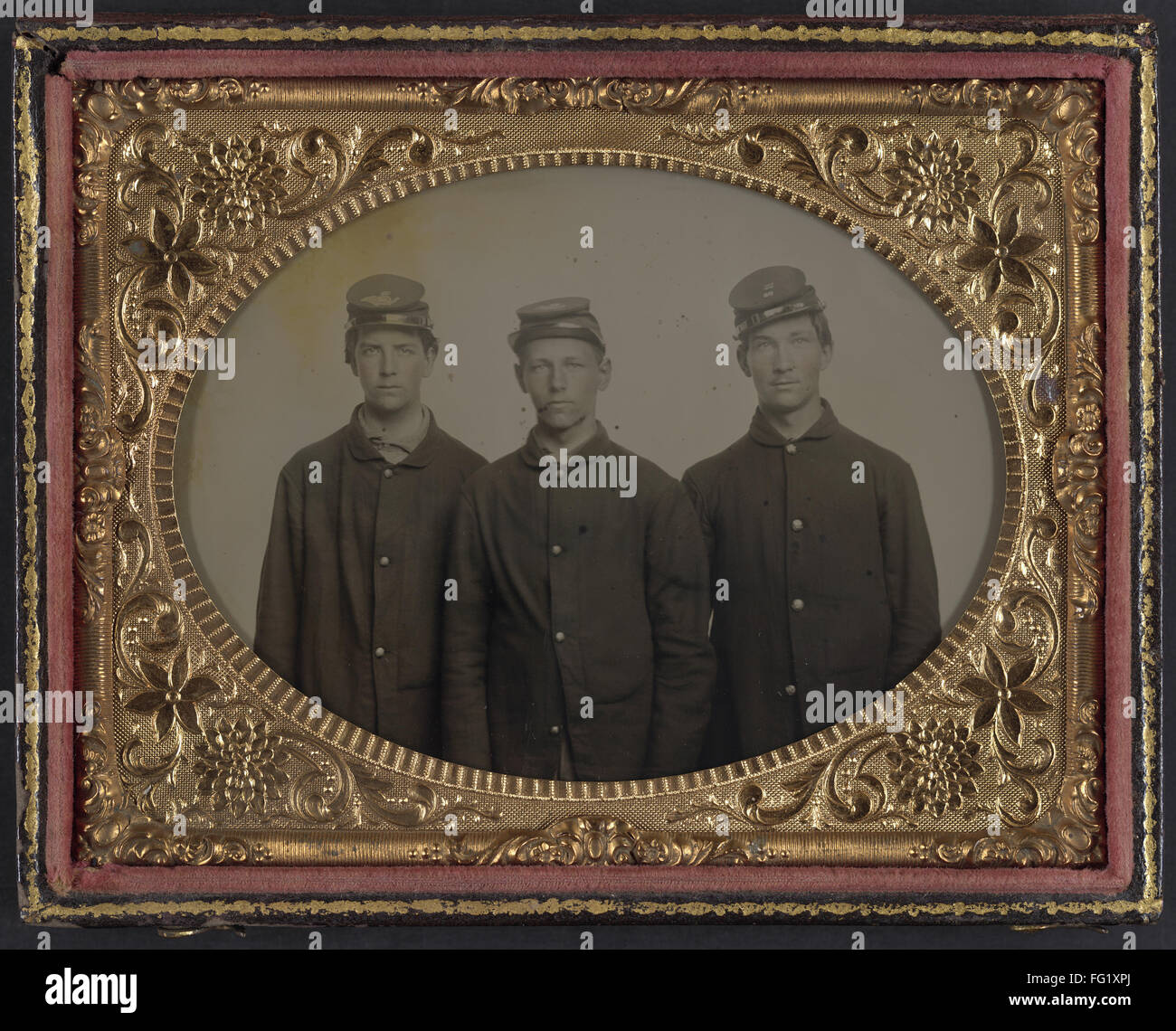 Ambrotype hi-res stock photography and images - Alamy