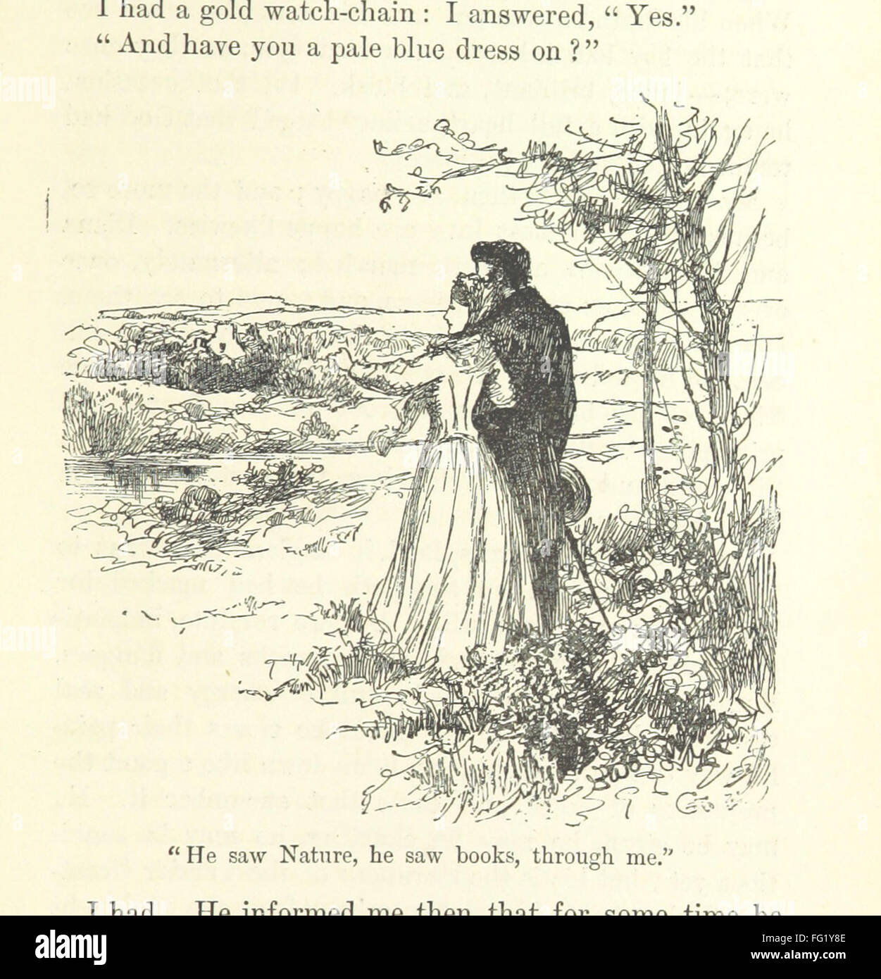 Jane Eyre Illustrations Bertha