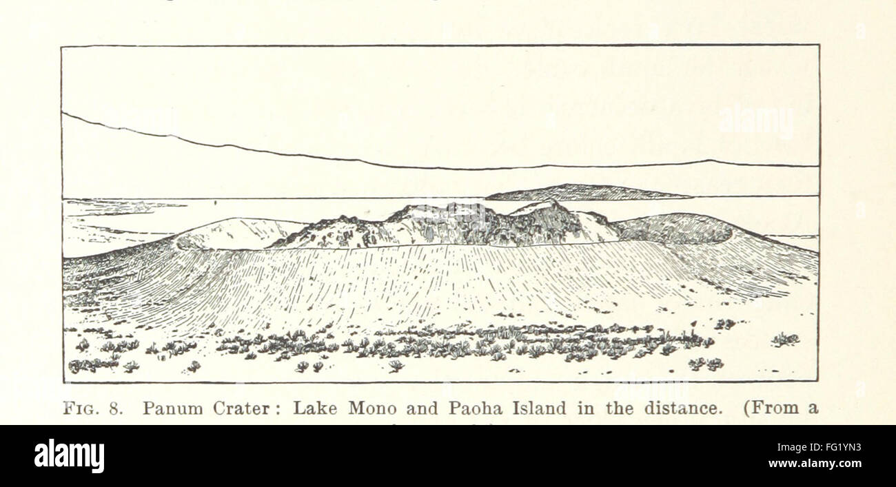 'Volcanoes of North America' explores the geological features of ...