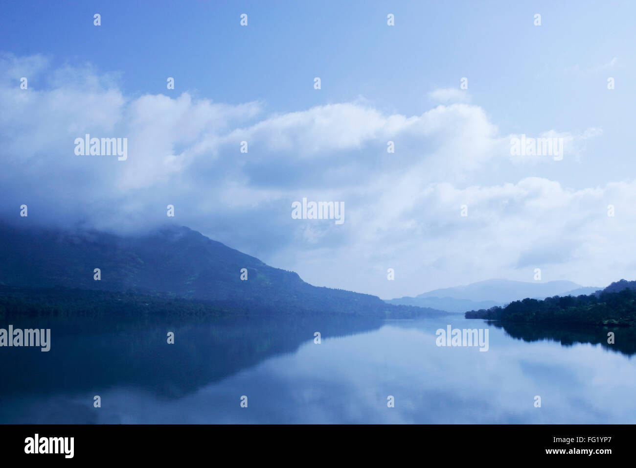 Mulshi Lake High Resolution Stock Photography and Images - Alamy