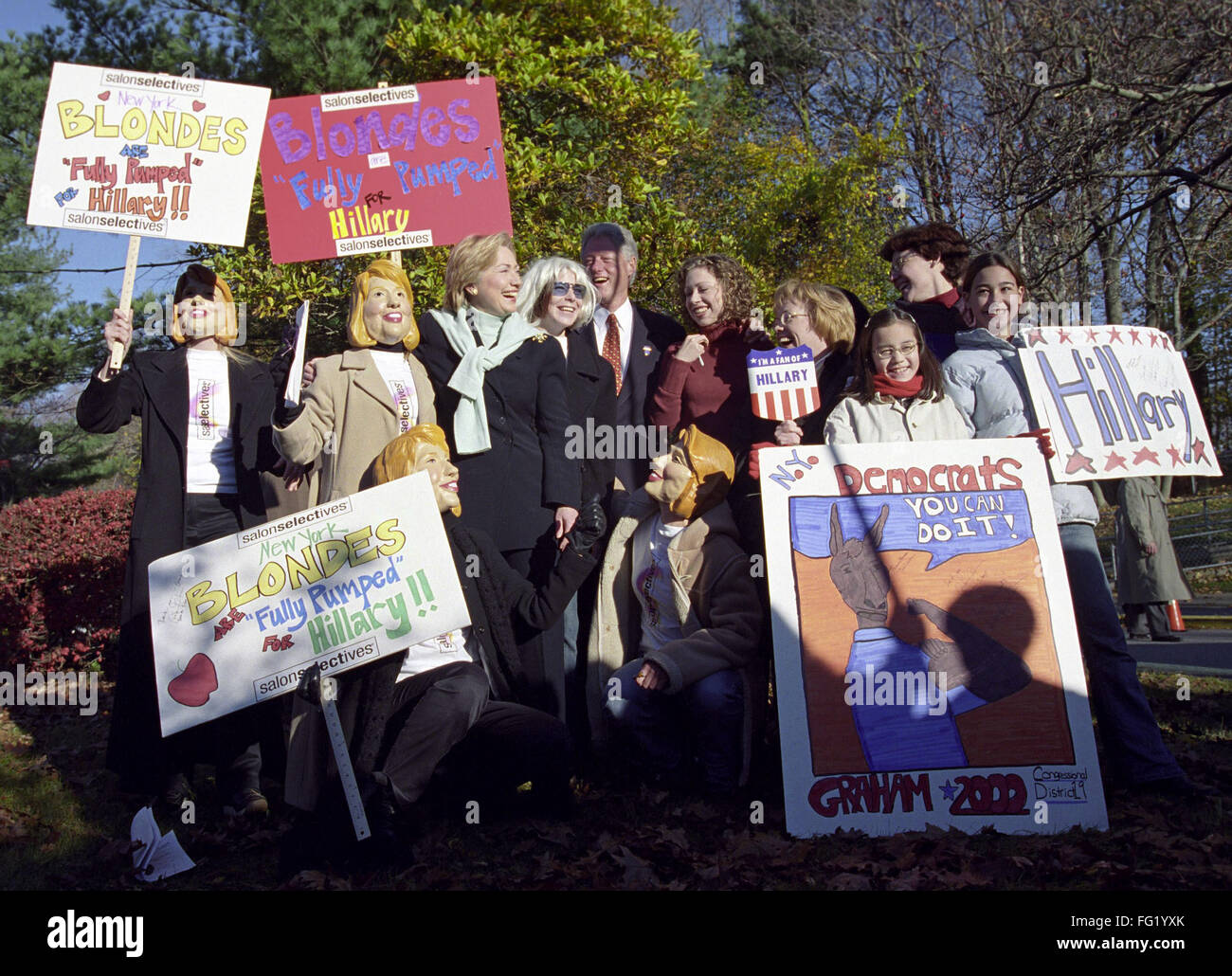 Hillary diane rodham hi-res stock photography and images - Alamy