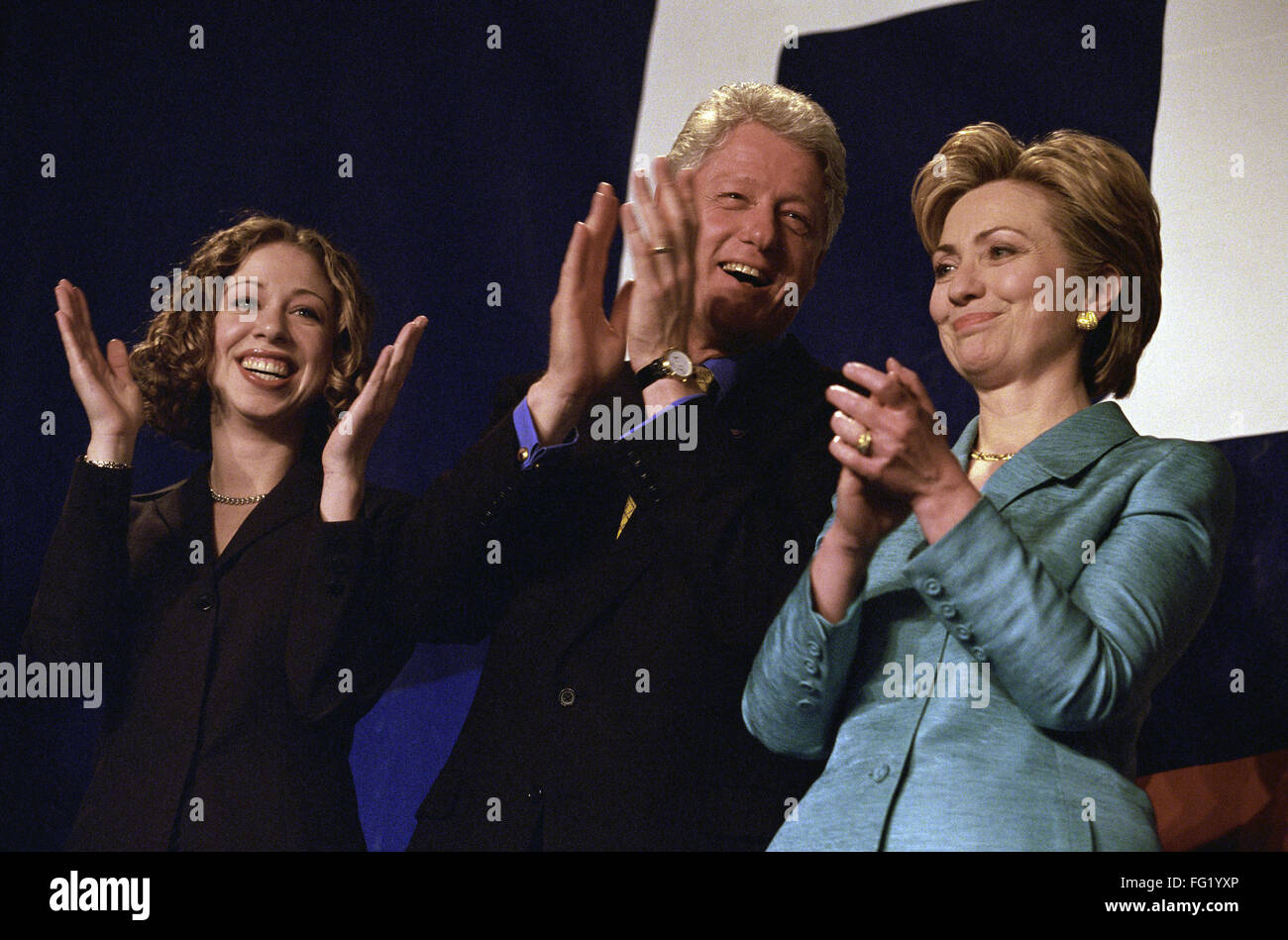 HILLARY RODHAM CLINTON /n(1947- ). American politician. With President ...