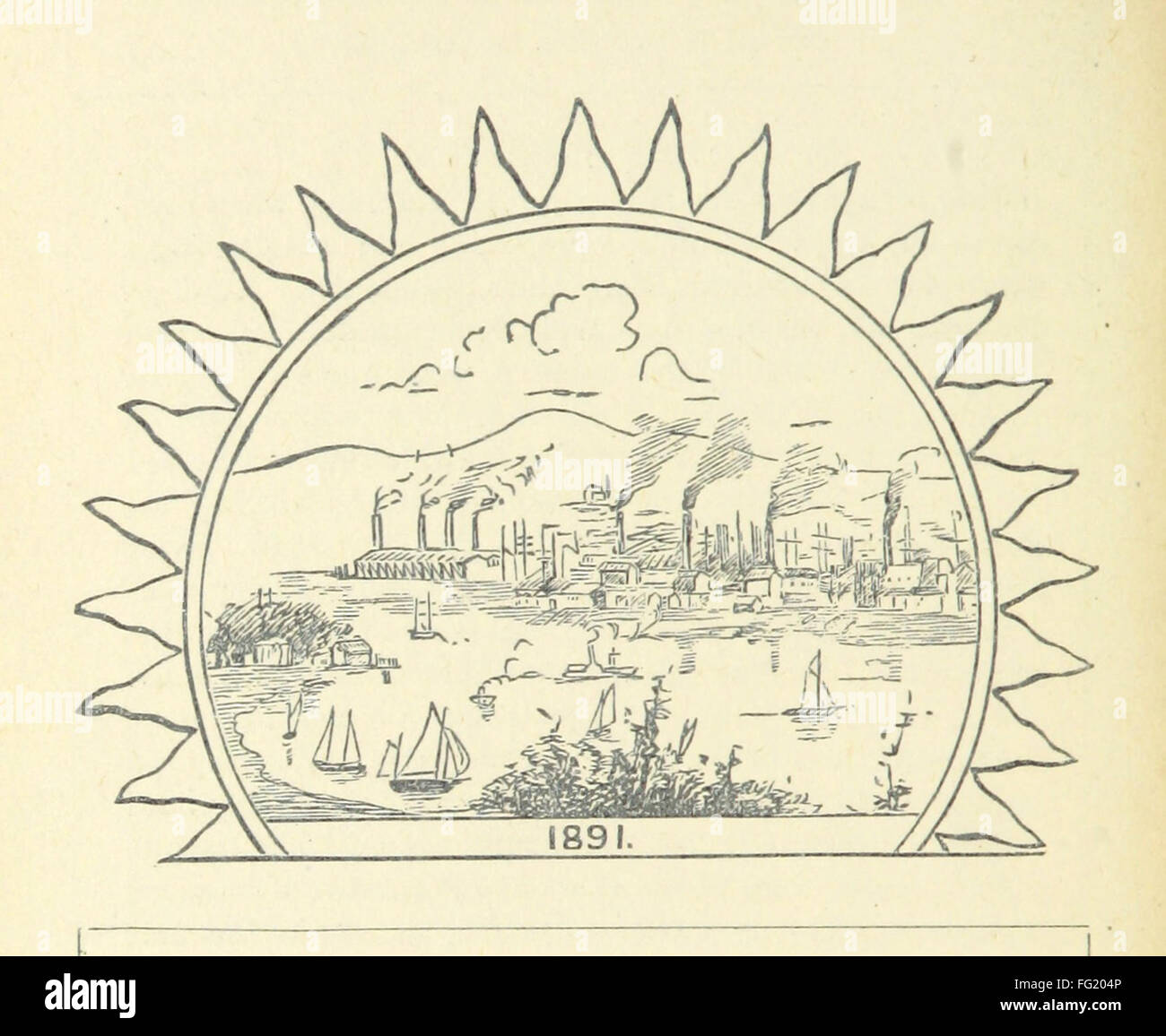 This vintage book offers a detailed overview of Barrow-in-Furness ...