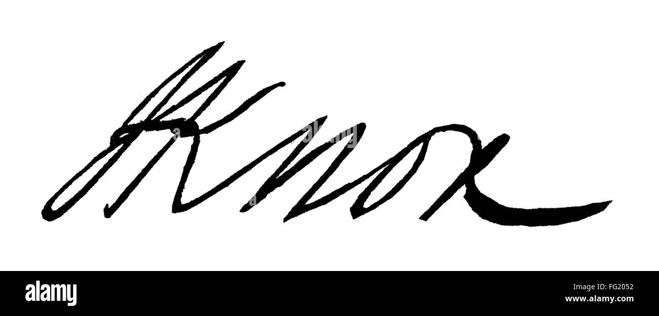 HENRY KNOX (1750-1806). /nAmerican Revolutionary officer. Autograph ...