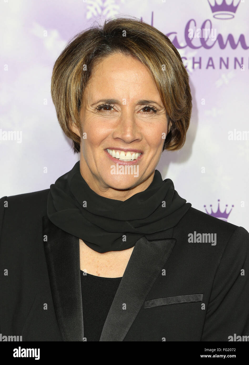 Hallmark Channel and Hallmark Movies & Mysteries Winter 2016 TCA Press ...