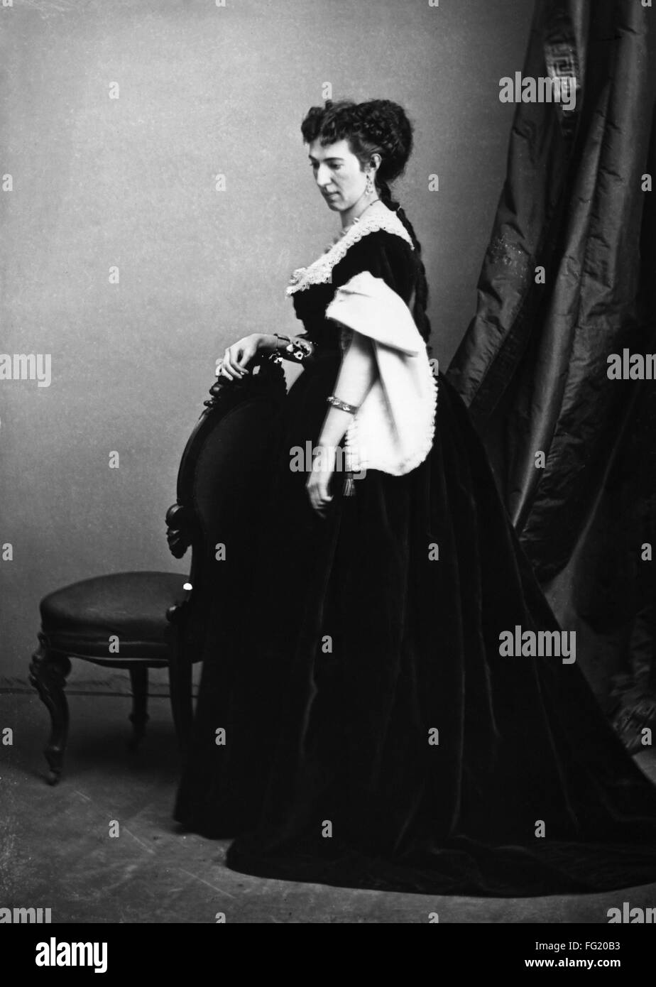 BELLE BOYD (1844-1900). /nAmerican Confederate spy. Photograph, 1860 ...