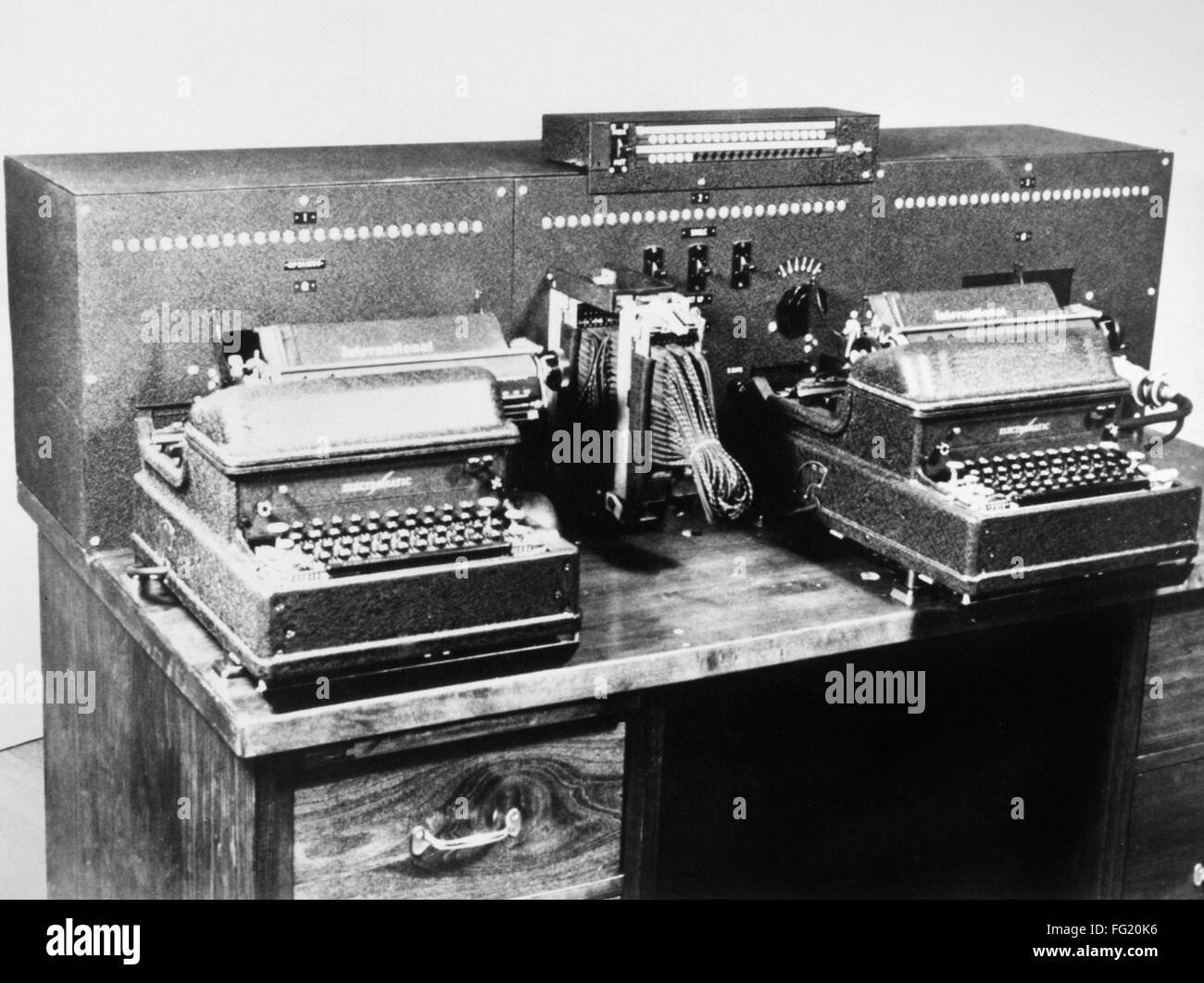 Purple analog world war hi-res stock photography and images - Alamy