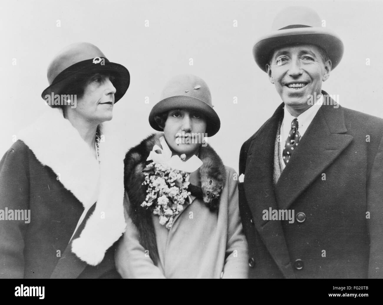 PIERRE CARTIER (1878-1964). /nFrench jeweler Pierre Camille Cartier ...