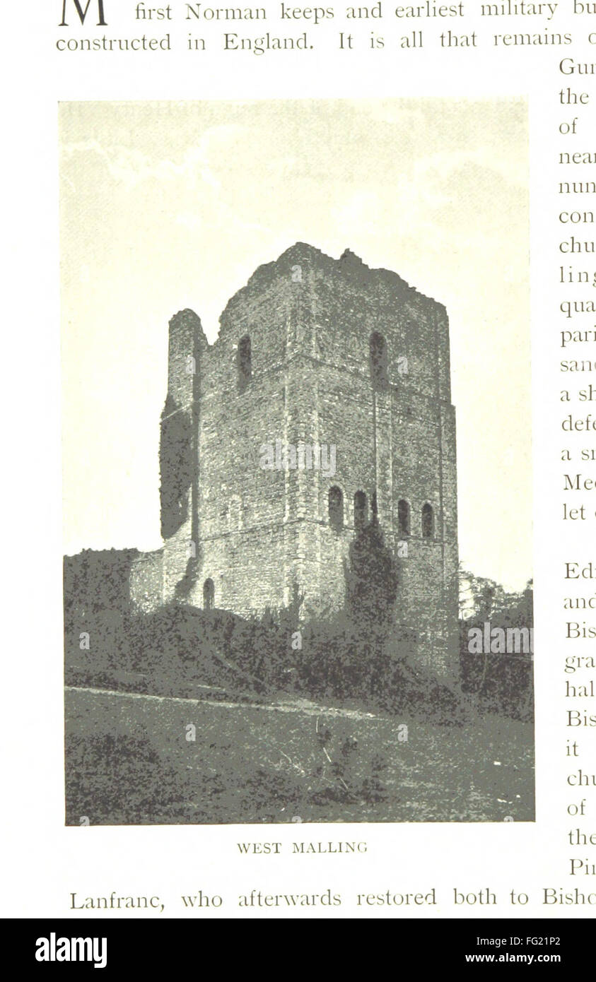 This book explores the story and structure of England’s castles ...