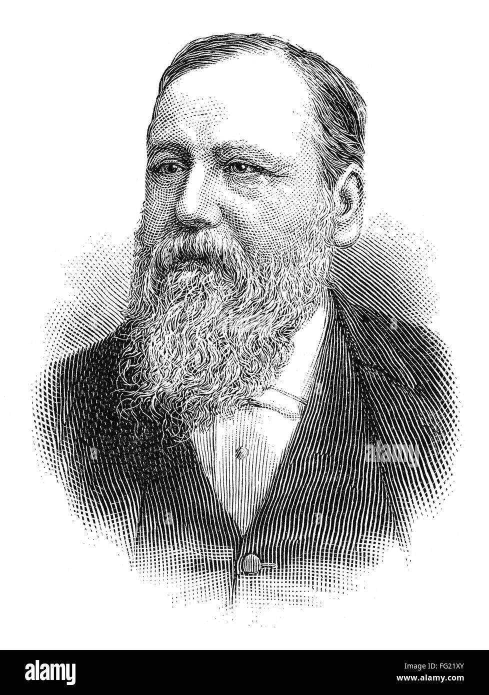 CHARLES A. B. SHEPARD /n(1829-1889). American book publisher and co ...