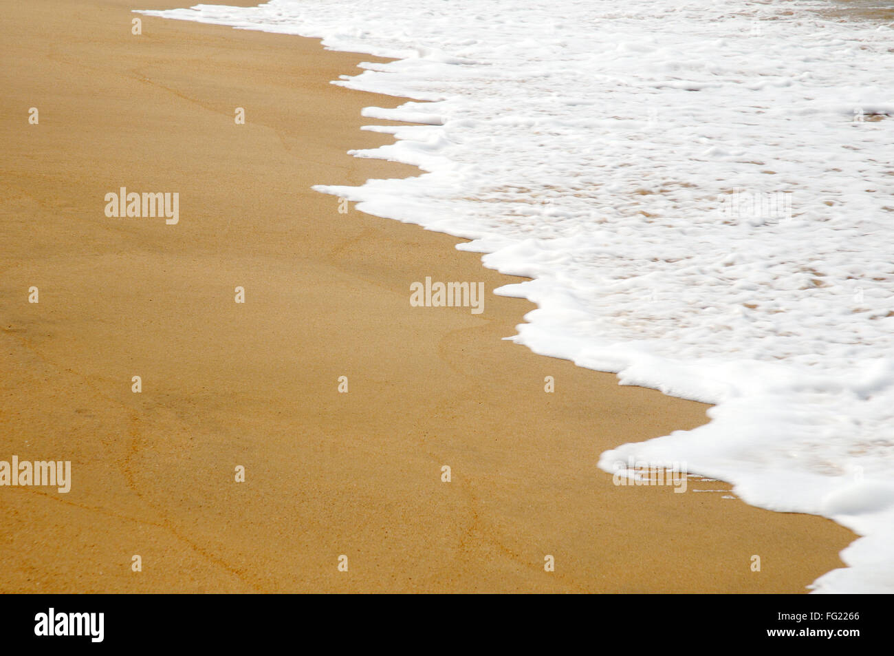 India Goa Calangute Beach Seashore High Resolution Stock Photography ...