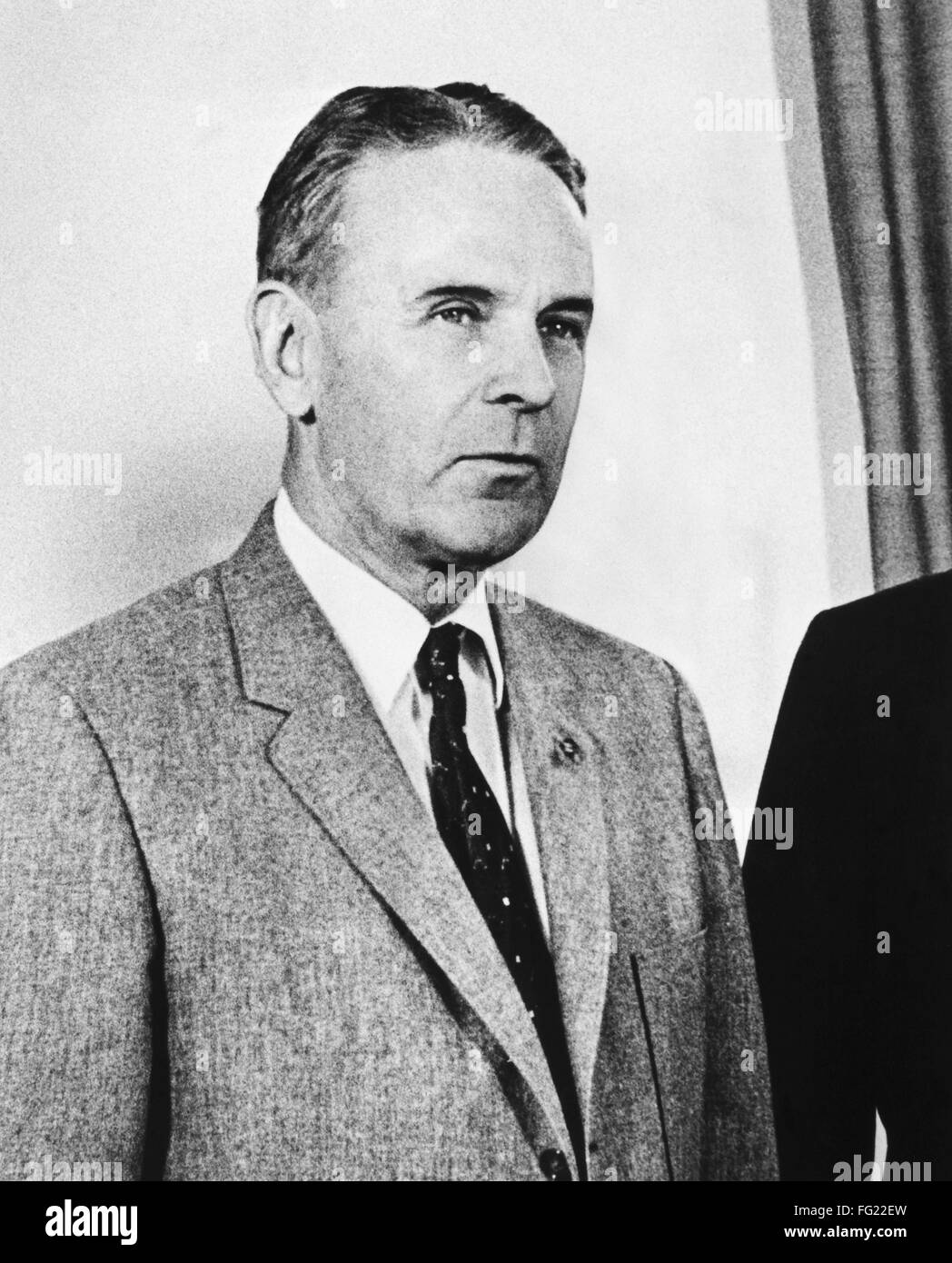 MAXWELL D. TAYLOR /n(1901-1987). American army officer and diplomat ...