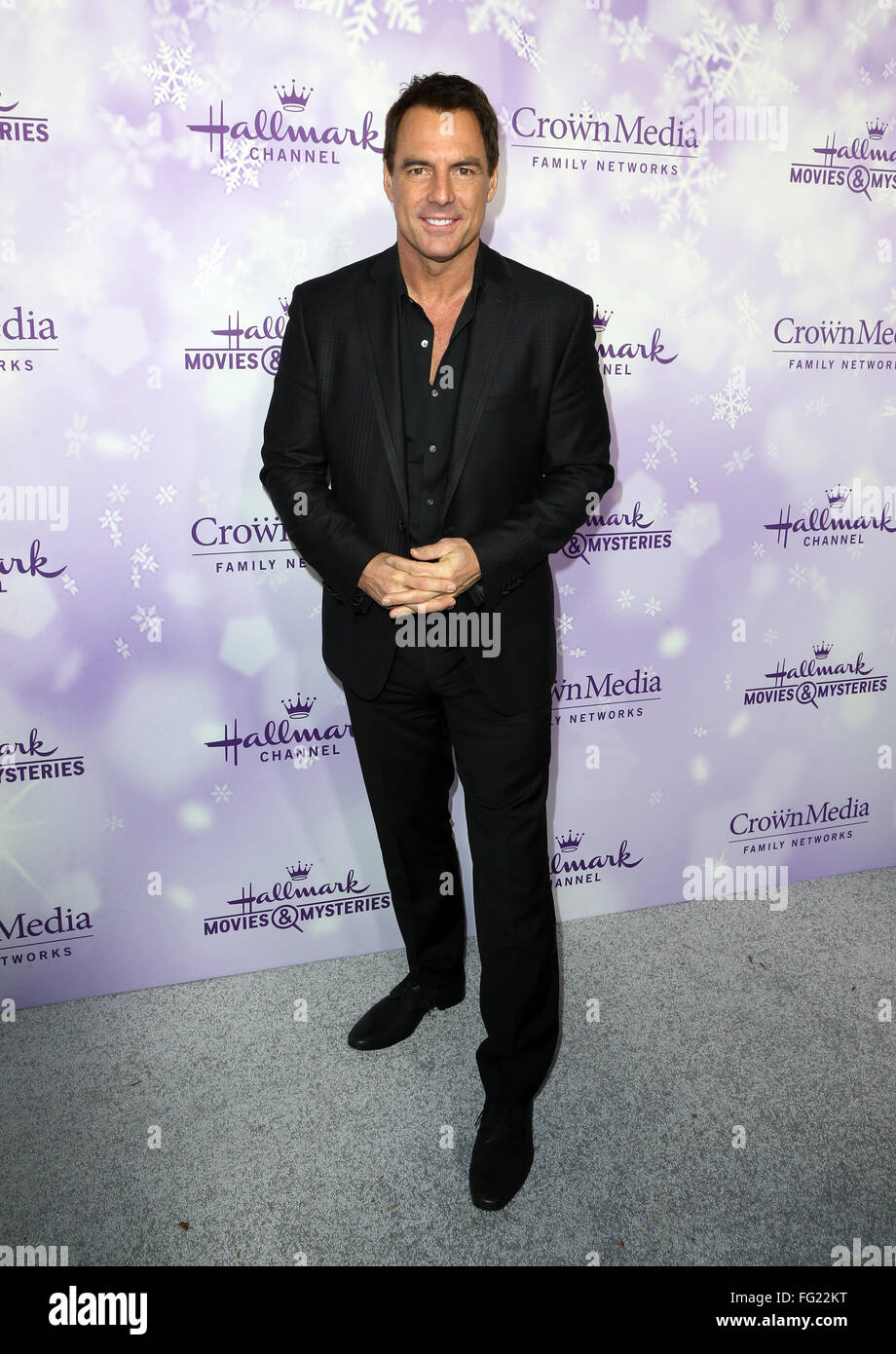 Hallmark Channel and Hallmark Movies & Mysteries Winter 2016 TCA Press ...