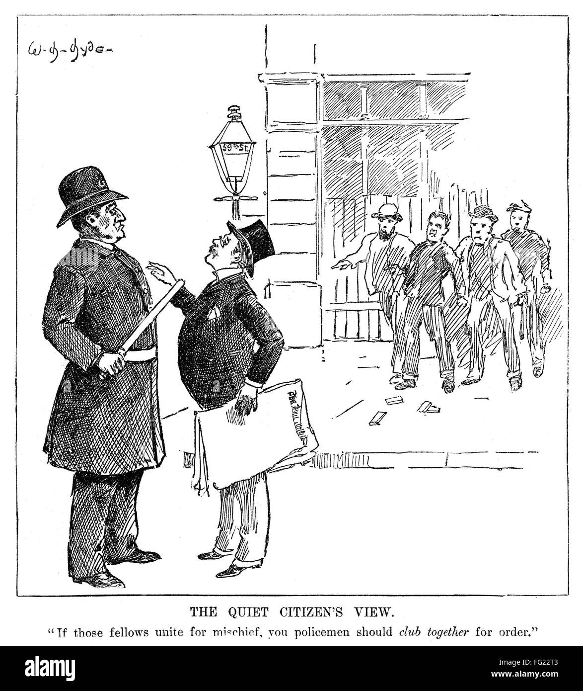 The labor movement hi-res stock photography and images - Alamy