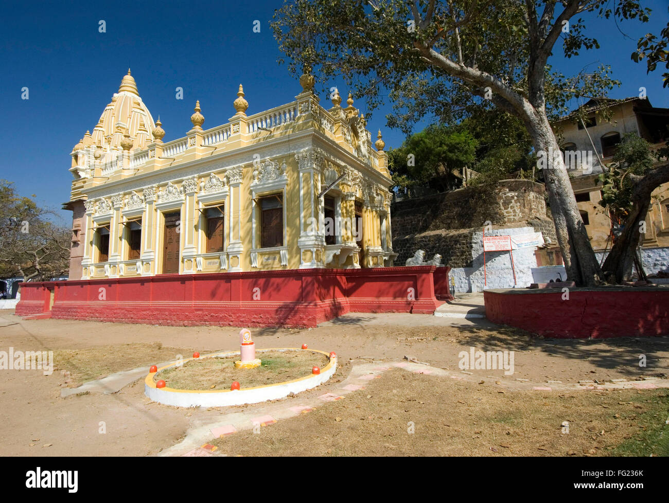 Mandleshwar hi-res stock photography and images - Alamy