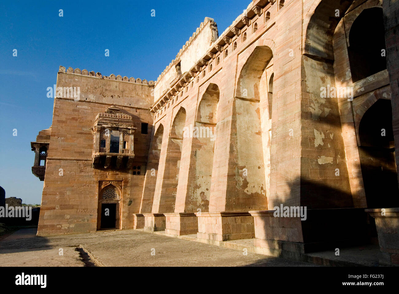 Hindola mahal palace hi-res stock photography and images - Alamy