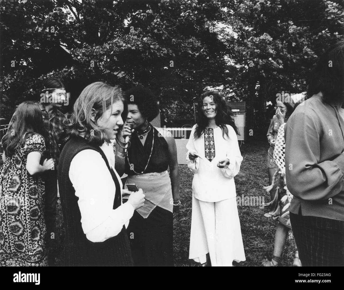 ALICE BROCK, 1971. /nAlice Brock, subject of Arlo Guthrie's song 'Alice ...